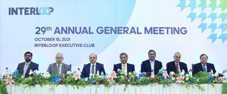 29th Annual General Meeting